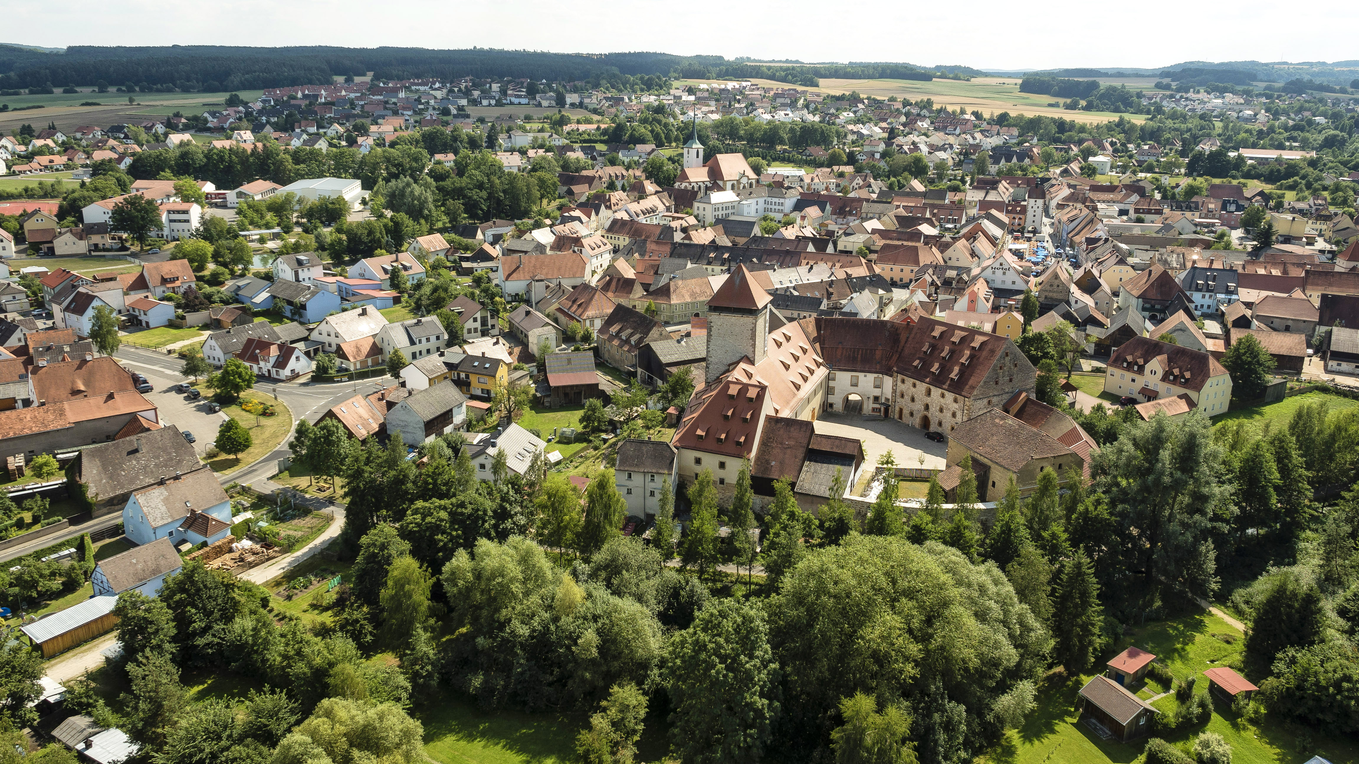 Vilseck aktiv erleben | Heimatreise Heimatlotse - Heimatlotse